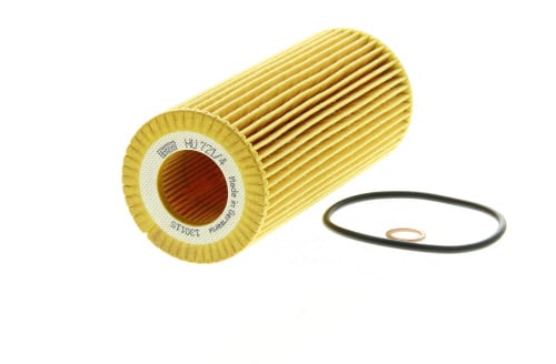 Filtro de aceite MANN-FILTER HU 721/4 x al mejor precio - Oscaro