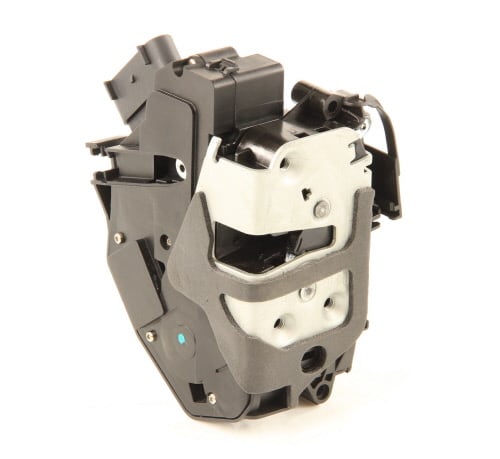 Serrure de porte METZGER 2314083 au meilleur prix - Oscaro