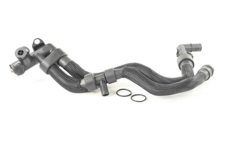 Durite de radiateur METZGER 2420711 au meilleur prix - Oscaro