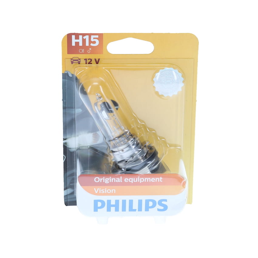 Bombilla, luces diurnas PHILIPS 1 H15 Standard - 12580B1 al mejor ...