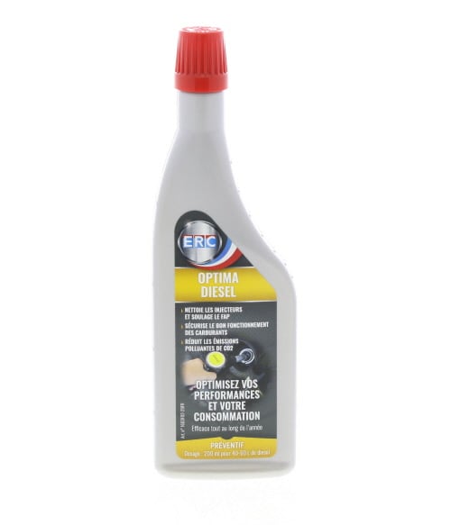 Additif Carburant Diesel ERC ref. 1603F02-20FR au meilleur prix - Oscaro