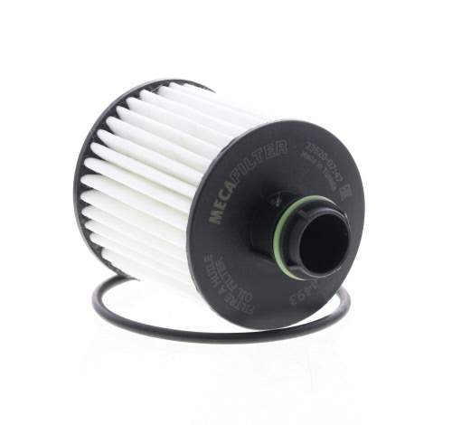 Filtre à huile MECAFILTER ELH4493 au meilleur prix - Oscaro