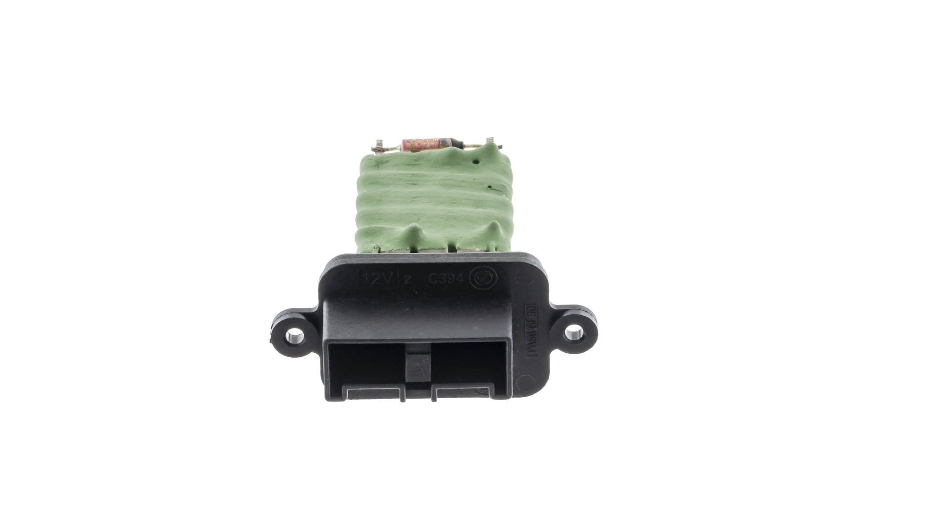 Résistance, pulseur d'air habitacle MAHLE Aftermarket ABR 121 000S au ...