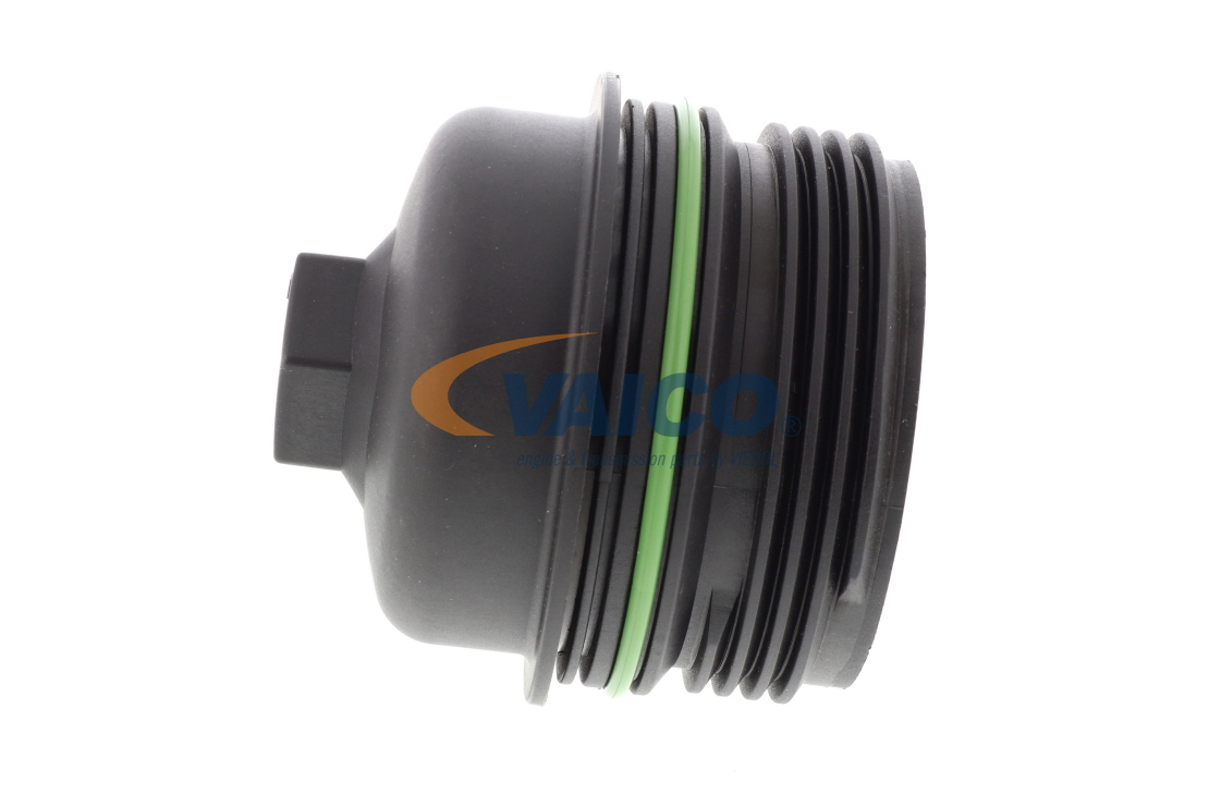 Couvercle, boîtier du filtre d'huile VAICO V10-4018 au meilleur prix ...