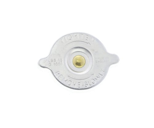 Tapa, radiador GATES RC113 al mejor precio - Oscaro