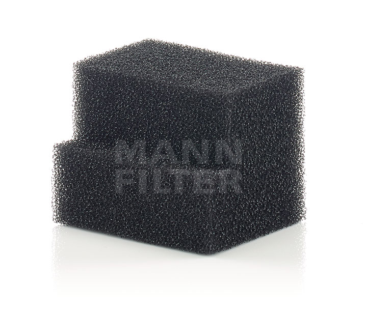 Filtre, ventilation du carter-moteur MANN-FILTER LC 5008 au meilleur ...