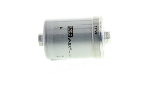 Filtro combustible MANN-FILTER WK 830/6 al mejor precio - Oscaro