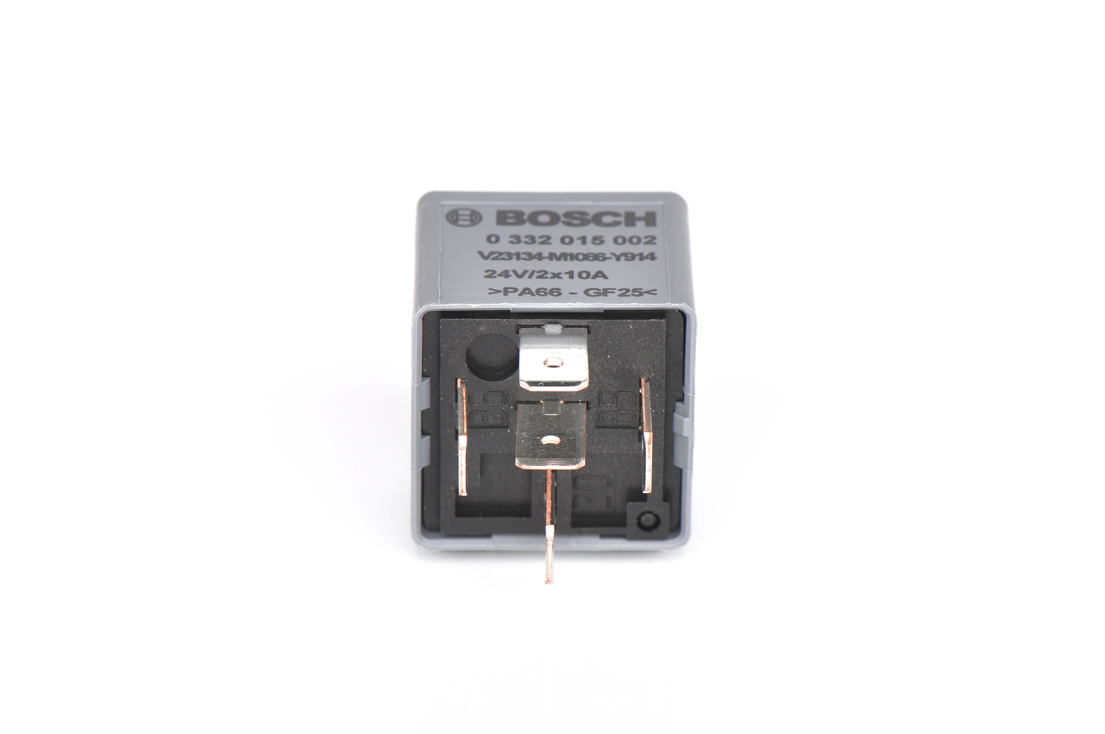 Relais BOSCH 0 332 015 002 au meilleur prix - Oscaro