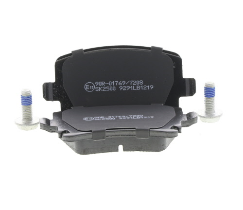 Jeu de 4 plaquettes de frein LPR 05P1219 au meilleur prix - Oscaro