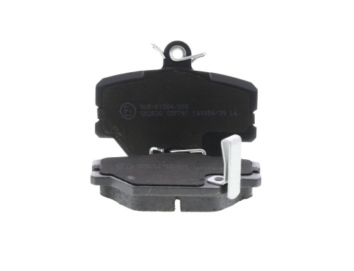 Jeu de 4 plaquettes de frein LPR 05P761 au meilleur prix - Oscaro