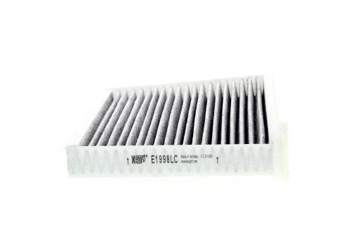 Filtro, aire habitáculo HELLA HENGST ref. E1998LC al mejor precio - Oscaro