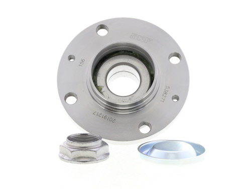 Cubo de rueda SKF VKBA 6500 al mejor precio - Oscaro