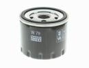 Filtro de aceite MANN-FILTER W 79 al mejor precio - Oscaro