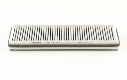 Filtre d'habitacle BOSCH R2400 - ref. 1 987 432 400 au meilleur prix ...