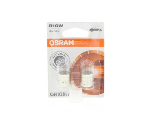 Ampoule OSRAM 2 R10W ORIGINAL - 5008-02B au meilleur prix - Oscaro