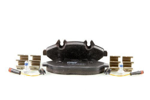 Juego de 4 pastillas de freno TRW GDB1600 al mejor precio - Oscaro