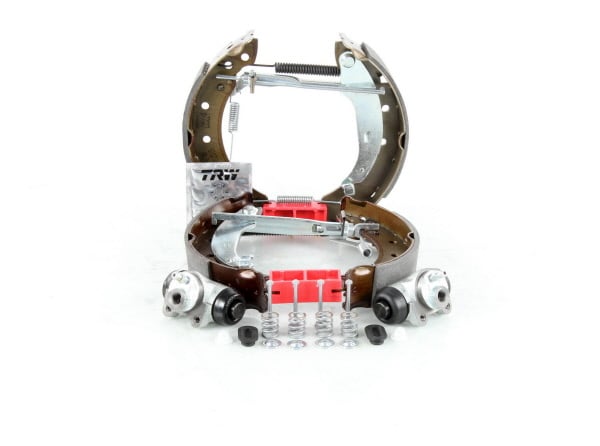 Kit de travões de tambor TRW GSK1058 ao melhor preço - Oscaro