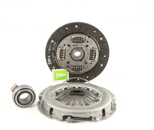 Kit d'embrayage VALEO 826758 au meilleur prix - Oscaro