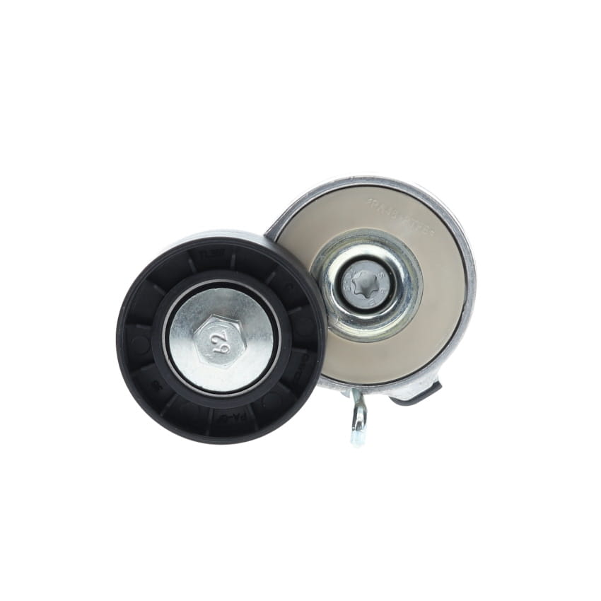 Tendeur de courroie, courroie trapézoïdale à nervures DAYCO APV1078 au ...