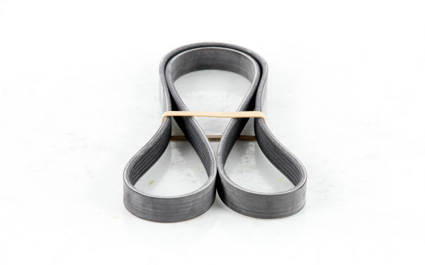 Courroie trapézoïdale à nervures SKF VKMV 6PK1437 au meilleur prix - Oscaro