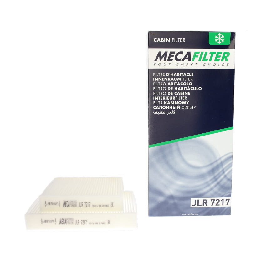 Filtre d'habitacle MECAFILTER ref. JLR7217 au meilleur prix - Oscaro