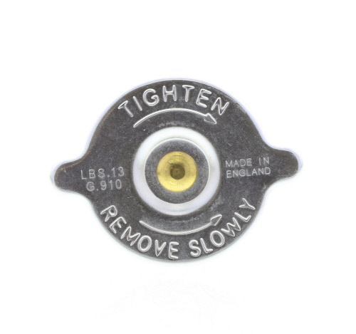 Bouchon de radiateur GATES RC132 au meilleur prix - Oscaro