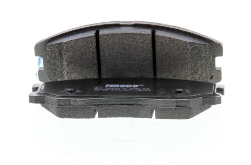 Jeu de 4 plaquettes de frein FERODO FDB1934 au meilleur prix - Oscaro