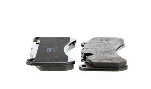 Jeu de 4 plaquettes de frein TRW GDB1739 au meilleur prix - Oscaro