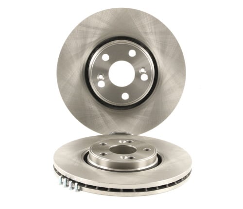 Disques de frein VALEO 197079 au meilleur prix - Oscaro