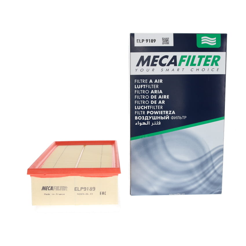 Filtre à air MECAFILTER ELP9189 au meilleur prix - Oscaro