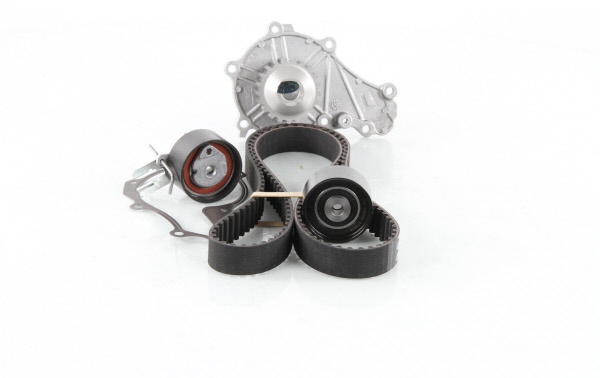 Bomba de agua + kit correa distribución GATES KP15587XS al mejor precio ...
