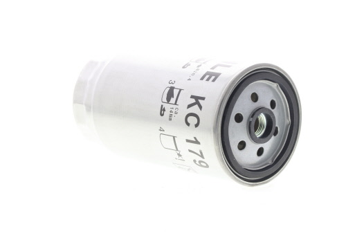 Filtre à carburant KNECHT FILTER KC 179 au meilleur prix - Oscaro
