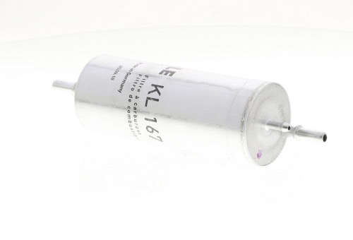 Filtro combustible KNECHT FILTER KL 167 al mejor precio - Oscaro