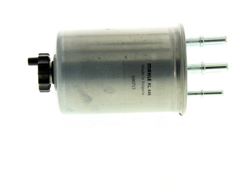 Filtro combustible KNECHT FILTER KL 446 al mejor precio - Oscaro