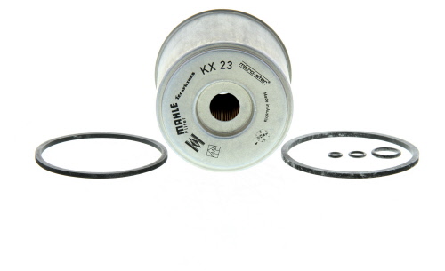 Filtre à carburant KNECHT FILTER KX 23 au meilleur prix - Oscaro
