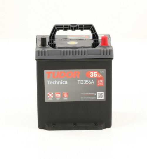 Batterie (de voiture) TUDOR 35 Ah - ref. TB356A au meilleur prix - Oscaro
