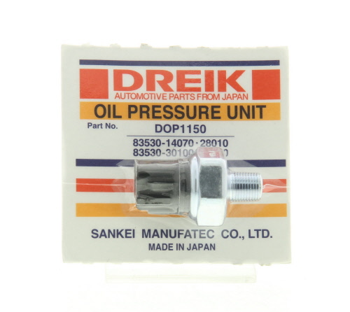 Capteur, pression d'huile NIPPON PIECES SERVICES T561A06 au meilleur ...