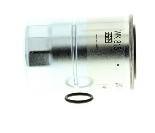 Filtro combustible MANN-FILTER WK 815 x al mejor precio - Oscaro