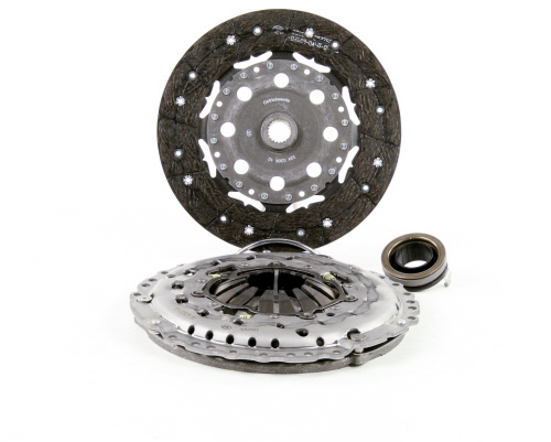 Kit de embrague Schaeffler LUK 624 3228 00 al mejor precio - Oscaro