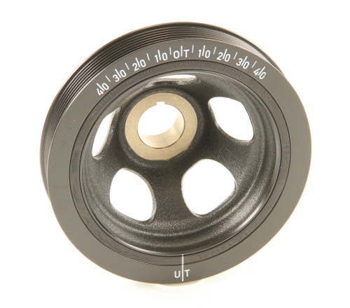 Poulie damper DAYCO DPV1097 au meilleur prix - Oscaro