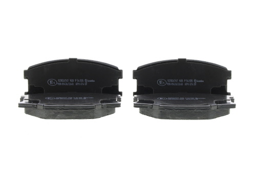 Jeu de 4 plaquettes de frein BREMBO P 54 035 au meilleur prix - Oscaro