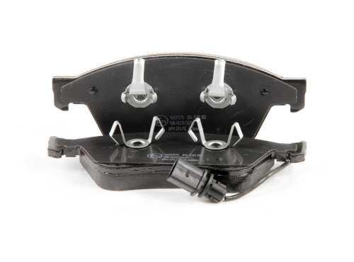 Jeu de 4 plaquettes de frein BREMBO P 85 102 au meilleur prix - Oscaro