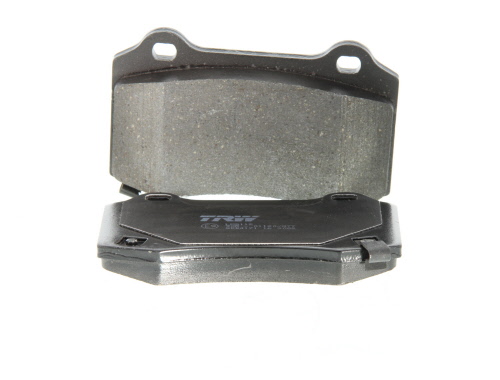 Juego de 4 pastillas de freno TRW GDB4171 al mejor precio - Oscaro