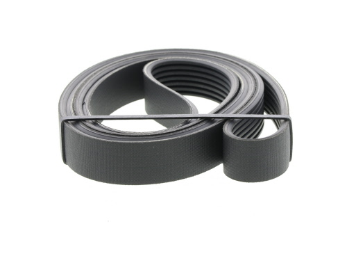 Courroie trapézoïdale à nervures HUTCHINSON 1930 K 7 au meilleur prix ...