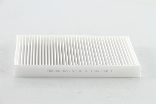 Filtre d'habitacle PURFLUX ref. AH279 au meilleur prix - Oscaro