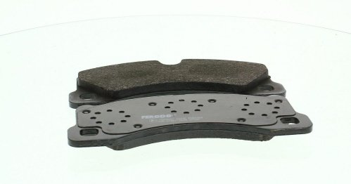 Jeu de 4 plaquettes de frein FERODO FDB4064 au meilleur prix - Oscaro