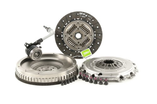 Kit d'embrayage + Volant moteur VALEO 845048 au meilleur prix - Oscaro