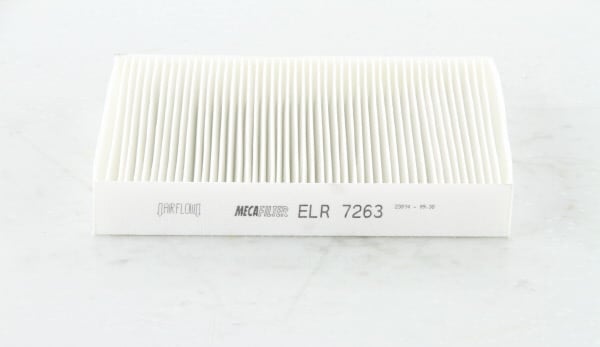 Filtre d'habitacle MECAFILTER ref. ELR7263 au meilleur prix - Oscaro