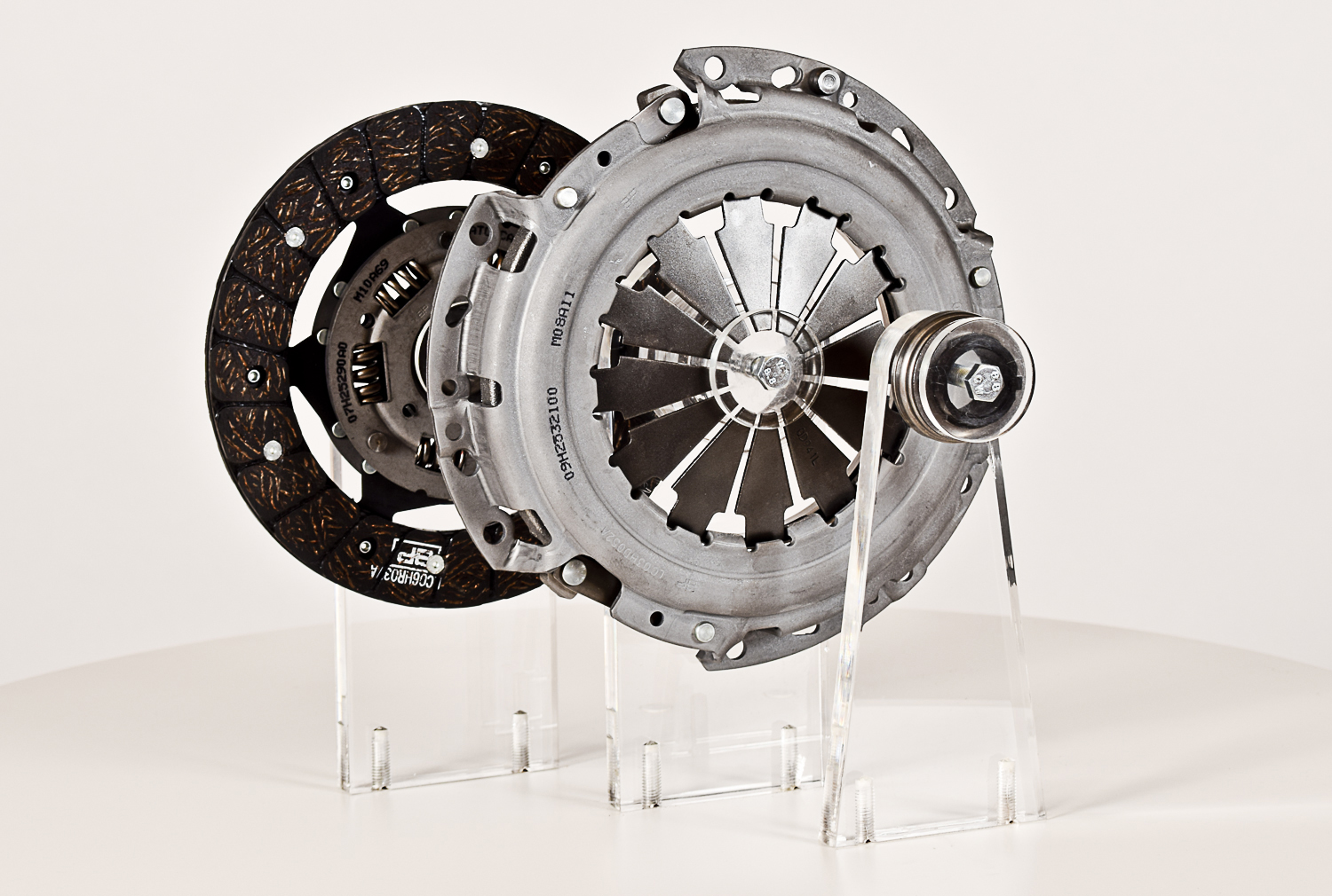 Kit de embrague AP KT90043 al mejor precio - Oscaro