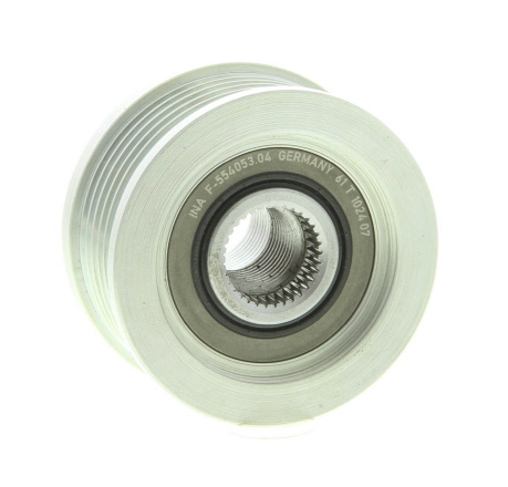 Rueda libre alternador CONTITECH AP9017 al mejor precio - Oscaro